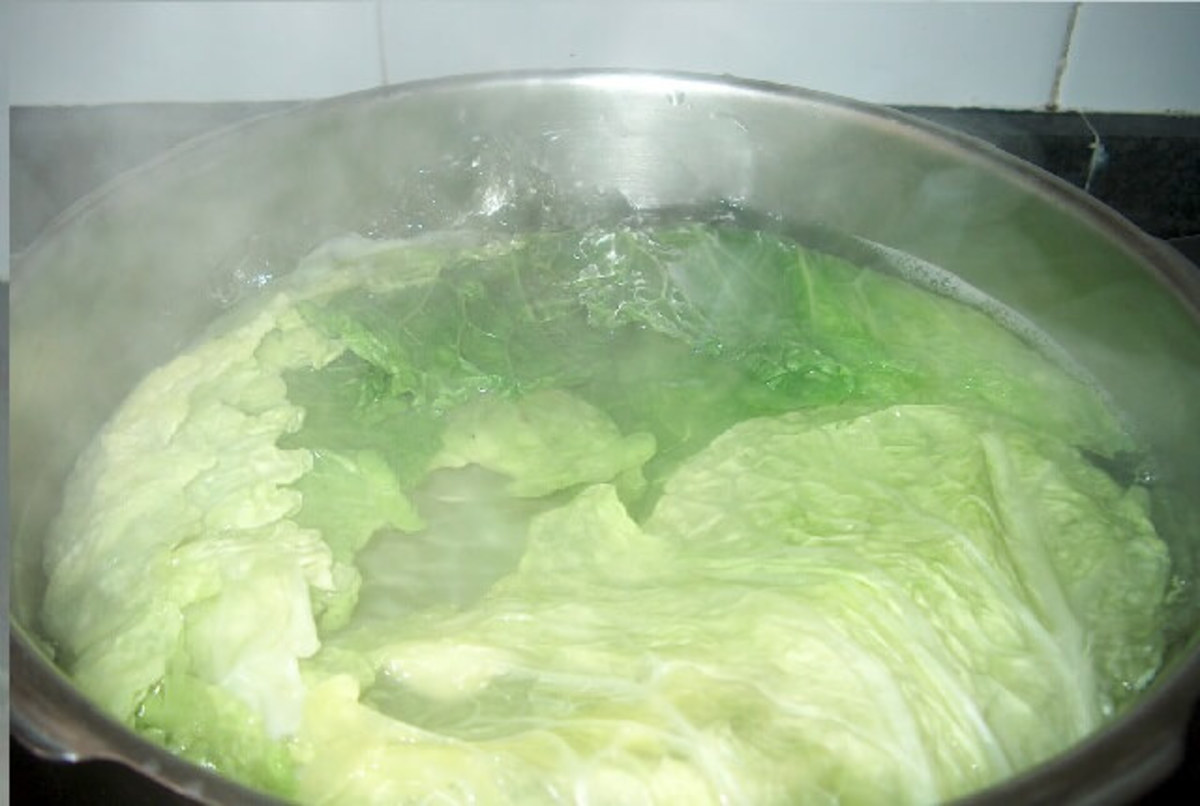 ¿Cómo cocer repollo? - QueApetito.com