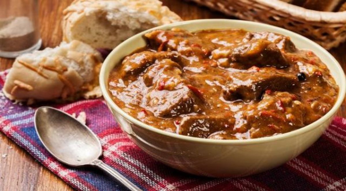 Receta de Carne de Ternera en Salsa