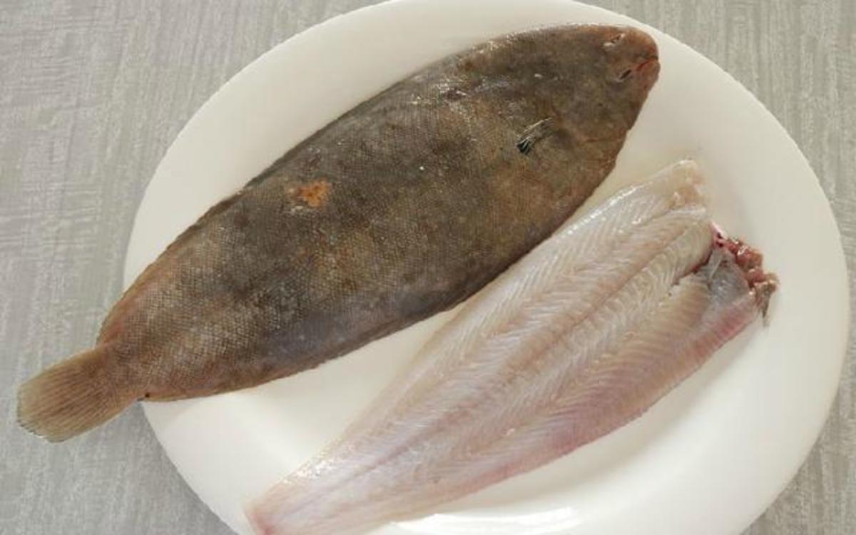 Receta de Lenguado Rebozado