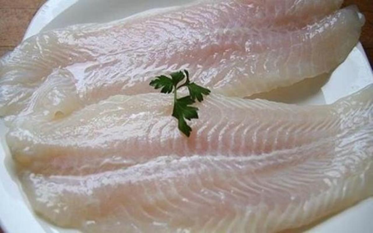 Receta de Lenguado Rebozado