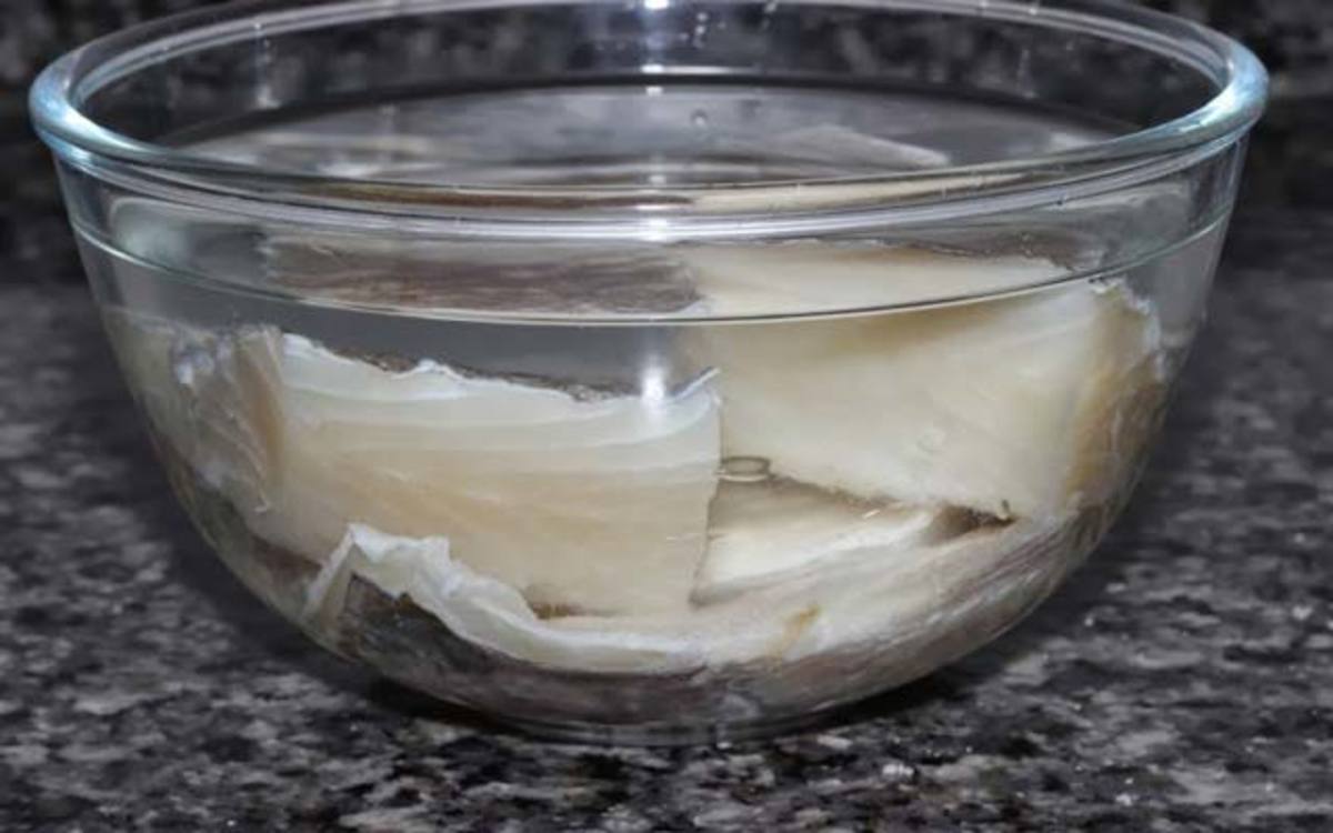Receta de Tiznao manchego