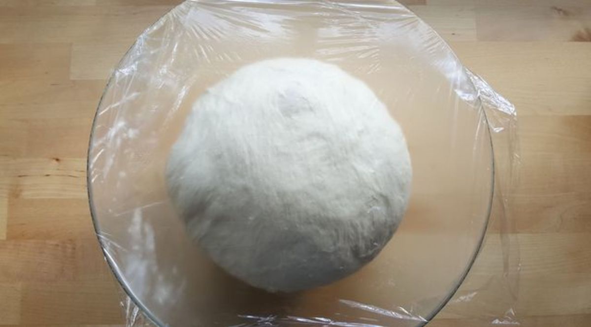 Receta de Palitos de pan con orégano y queso