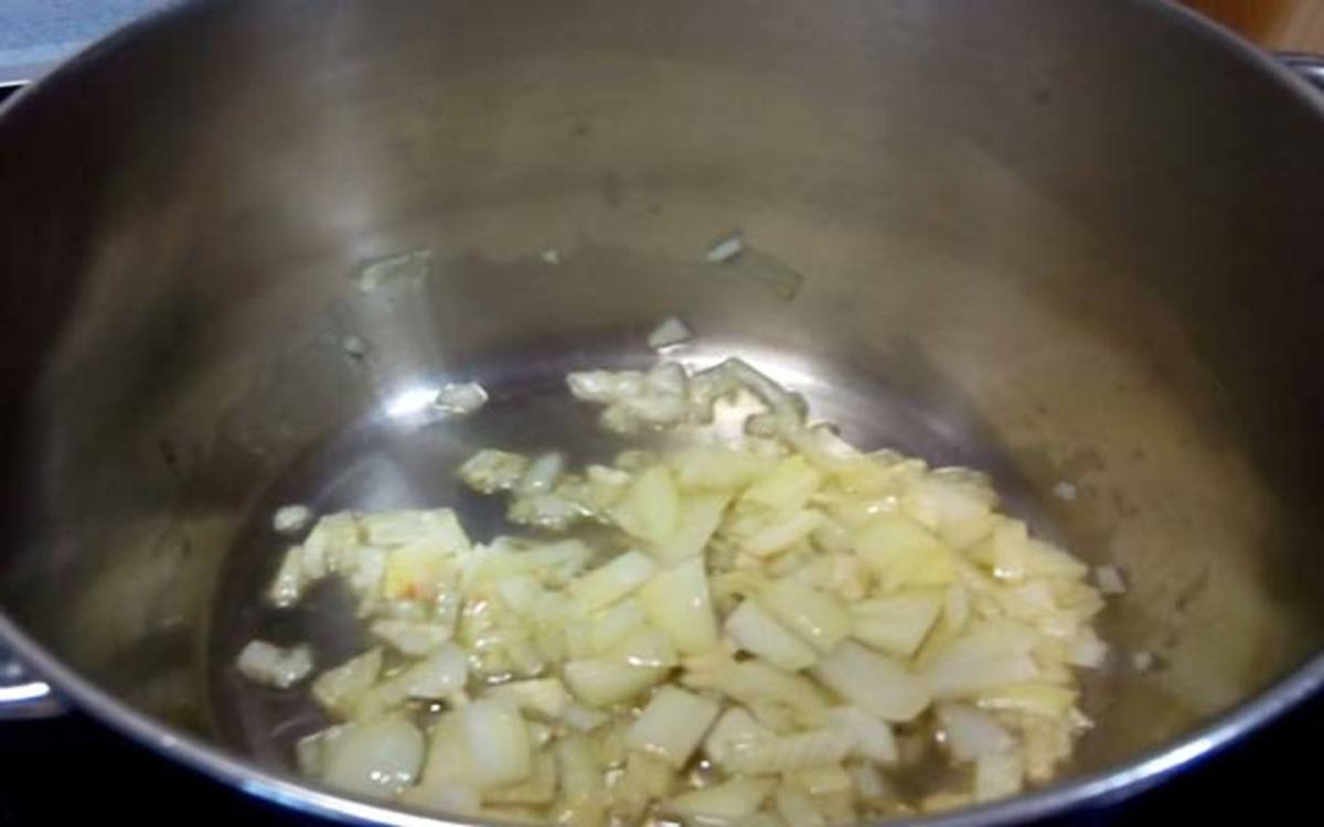 Receta de Tiznao manchego