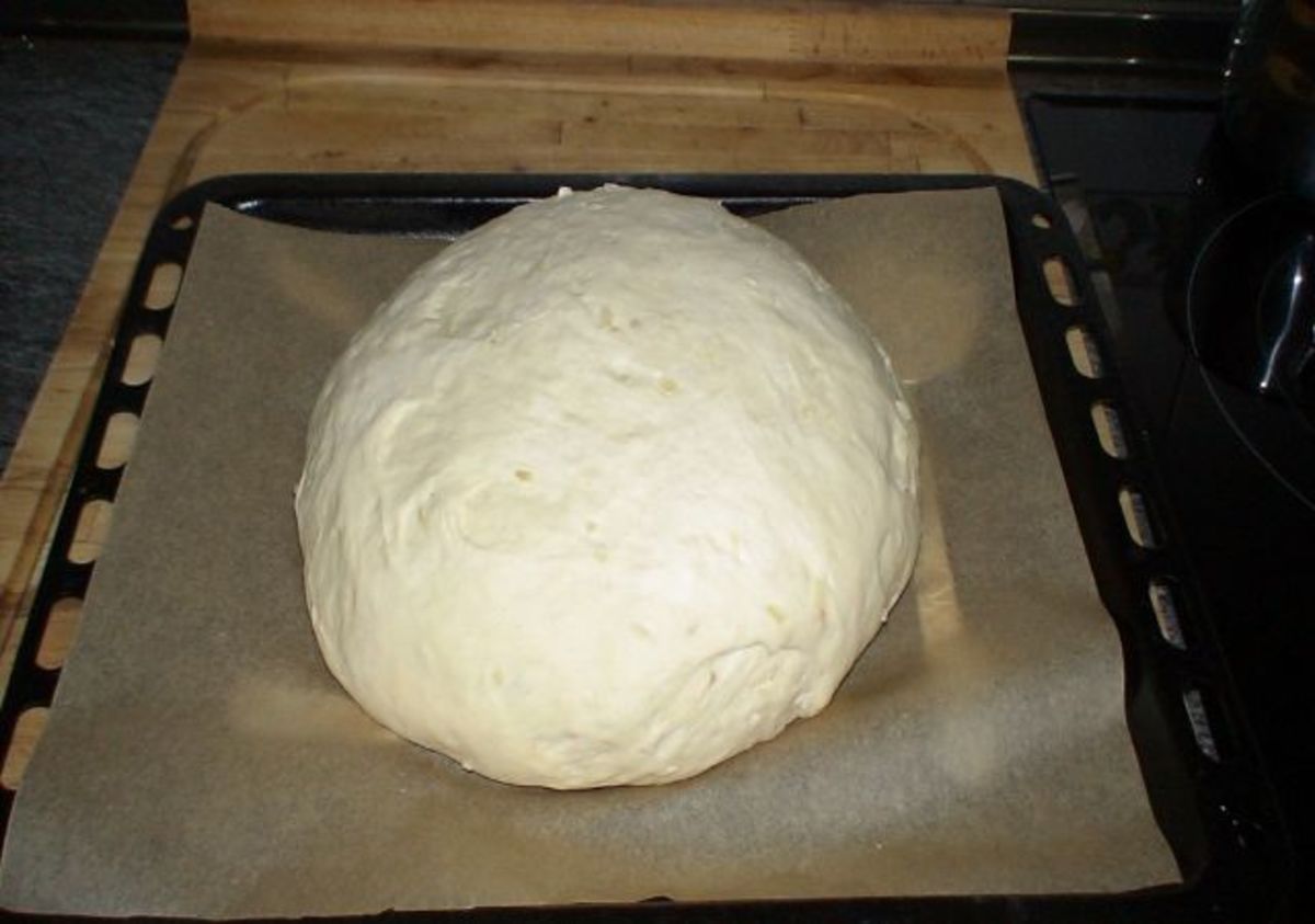 Receta de Pan de Cebolla paso a paso- QueApetito.com