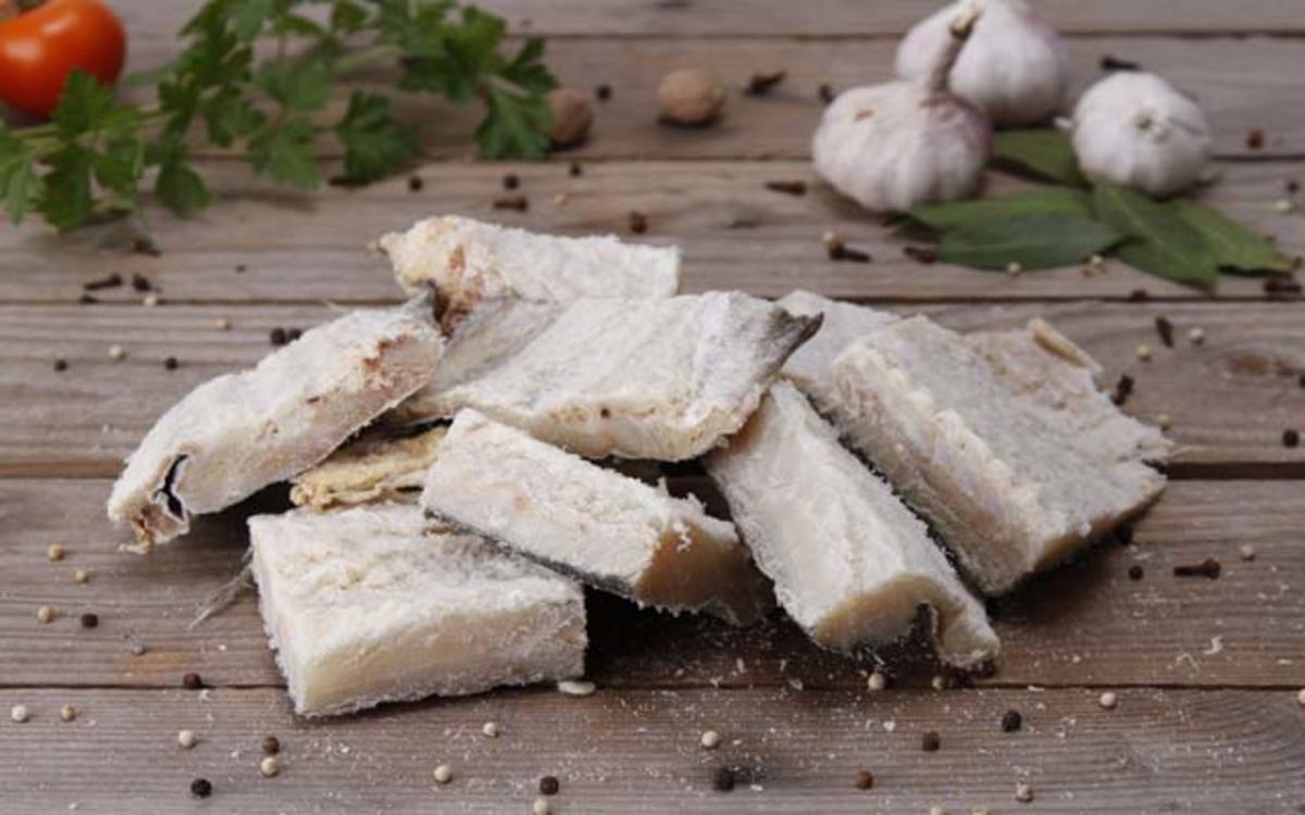 Receta de Tiznao manchego