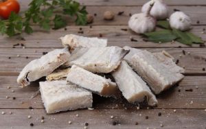 Receta de Tiznao manchego