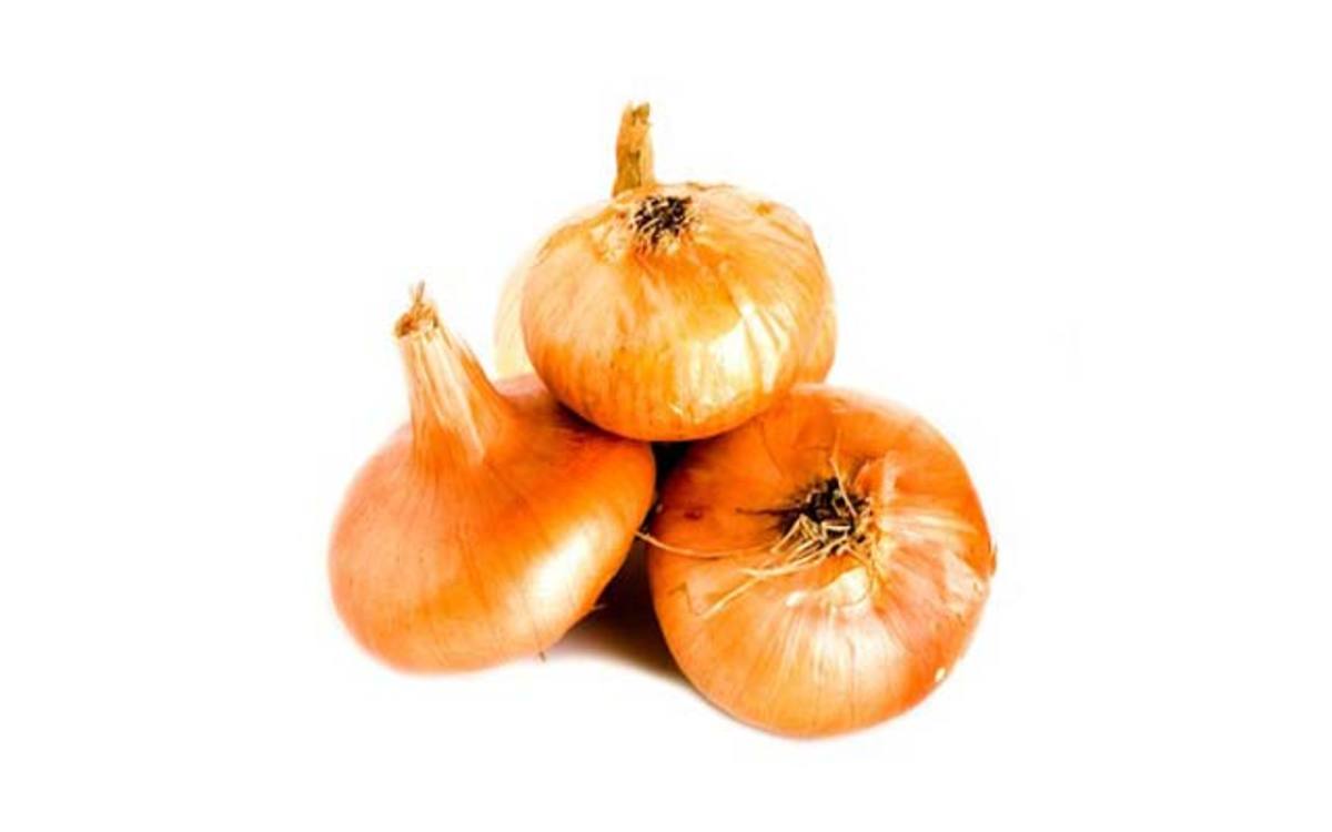 Receta de Tipos de cebolla