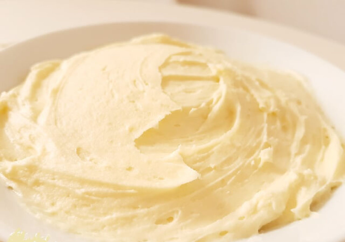 Receta de Ganache de chocolate blanco