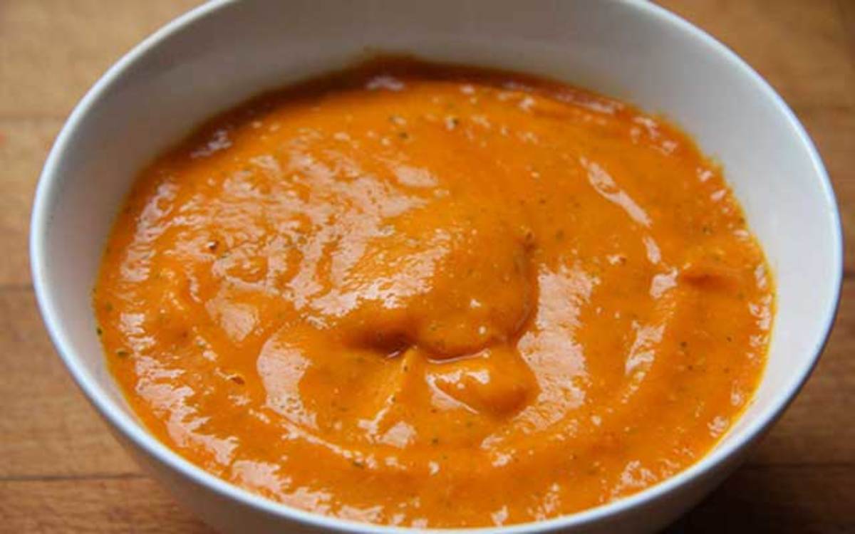 Receta de Salsa brava