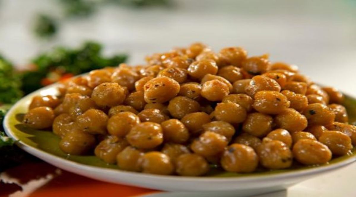 Receta de Cómo Cocer Bien los Garbanzos