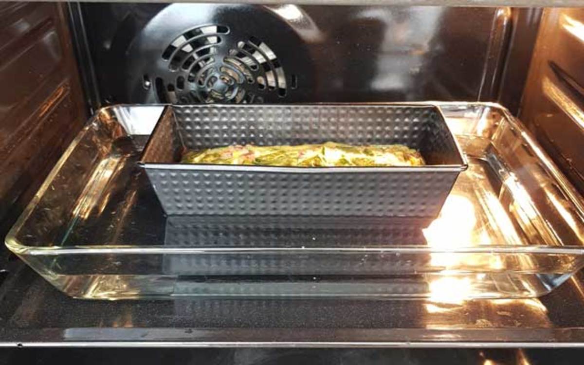 Receta de Cómo hacer baño de maría