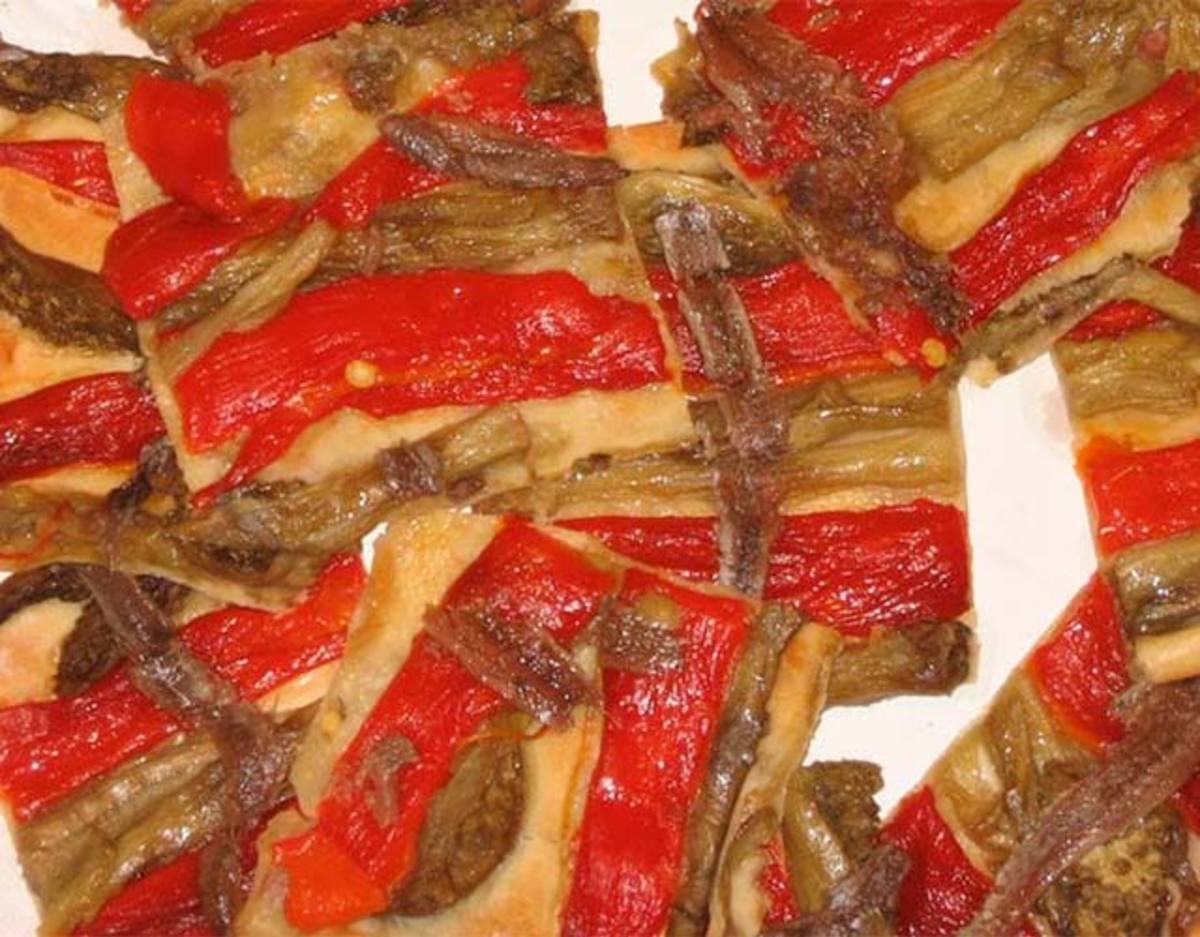 Receta de Coca de recapte Deliciosa y fácil - QueApetito.com