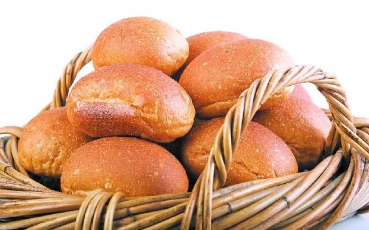 Receta de Pan de coco