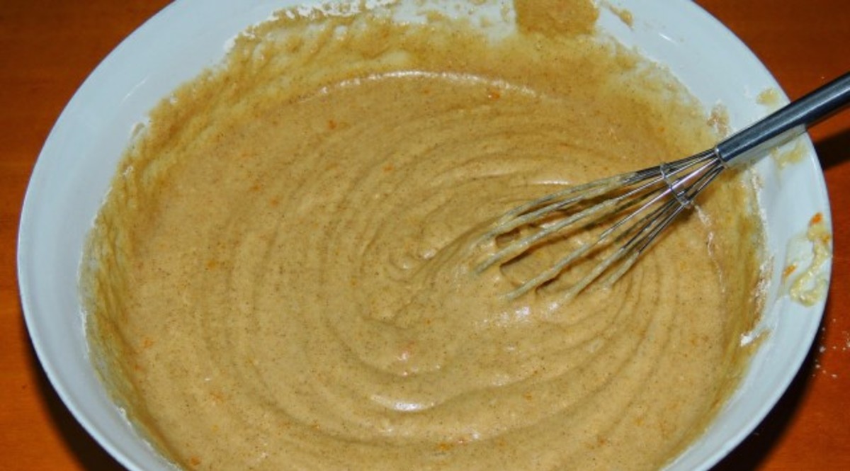 Receta de Mantecadas de Astorga