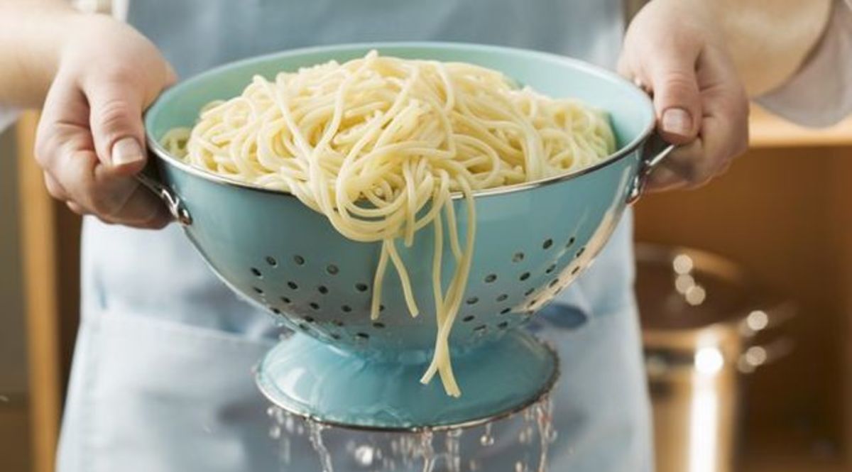 Receta de Macarrones con chorizo