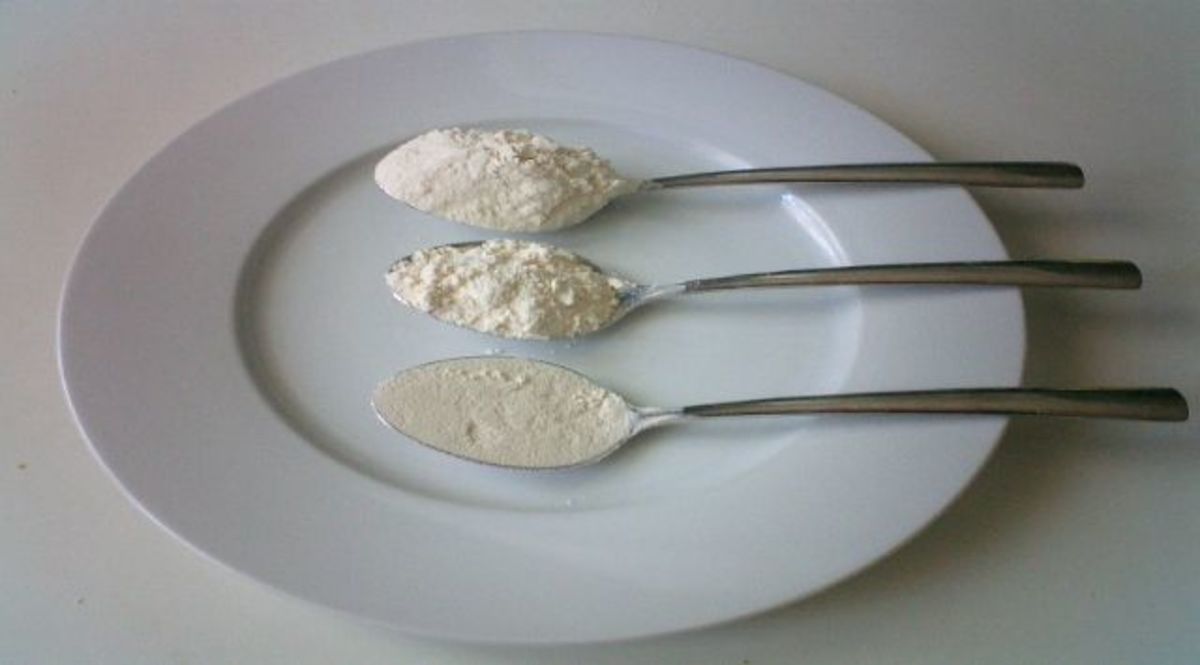 Trucos Para Tamizar Harina paso a paso fácilmente