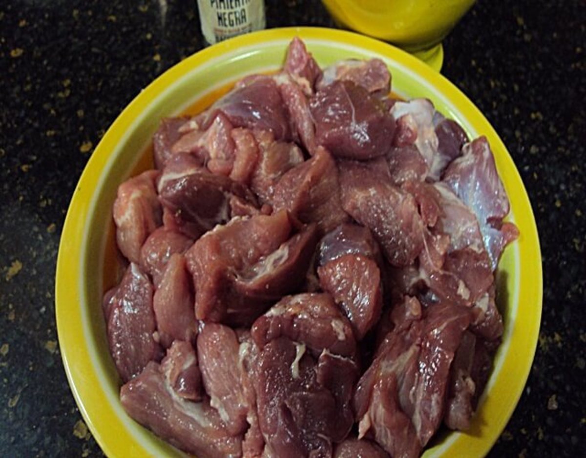 Receta de Magra con tomate paso a paso