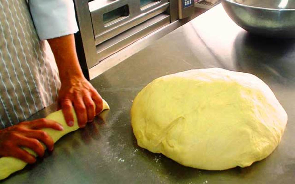 Receta de Pan con thermomix fácil y rápido de hacer