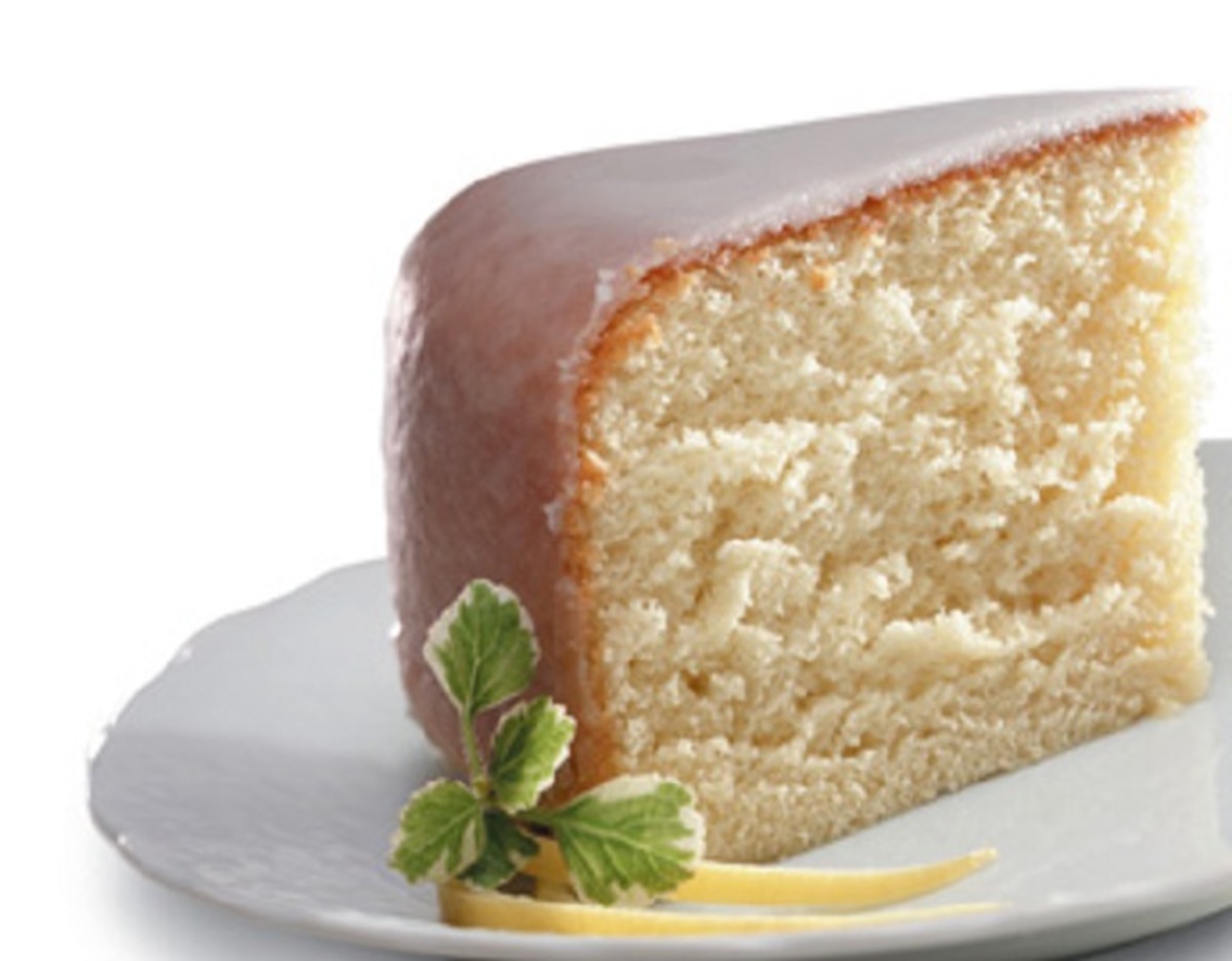 Receta de pastel de vainilla