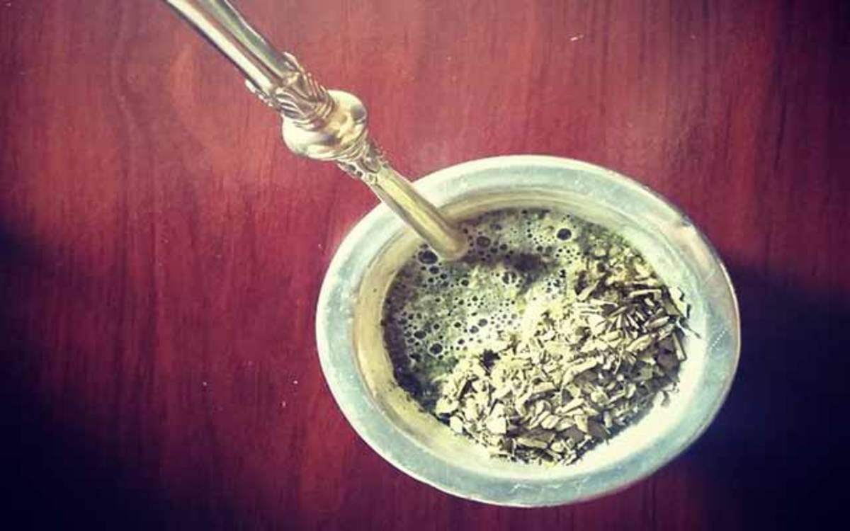 Preparar y cebar un buen mate paso a paso