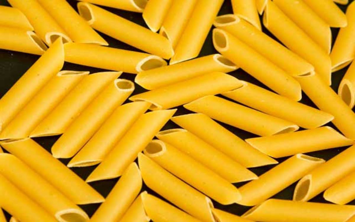 Receta de Macarrones con bechamel