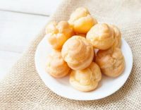 Receta de Profiteroles sin gluten