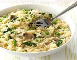 Receta de Risotto en Thermomix