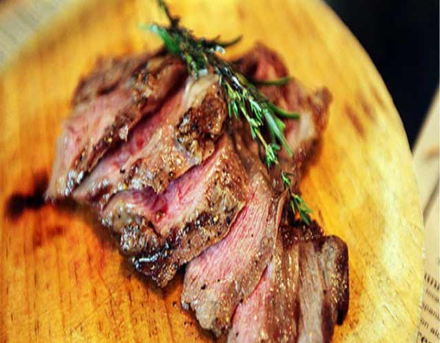 Receta de Secreto ibérico perfecto