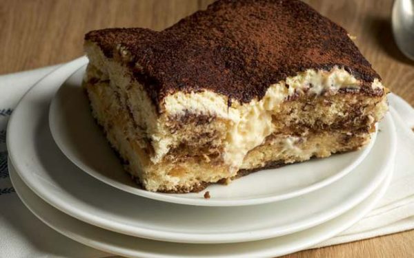 Receta de Crema de tiramisú