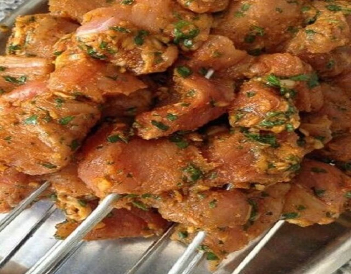 Receta de Adobo de pinchos de morunos tradicionales