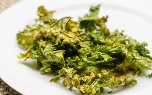 Receta de Cómo cocinar kale o col rizada