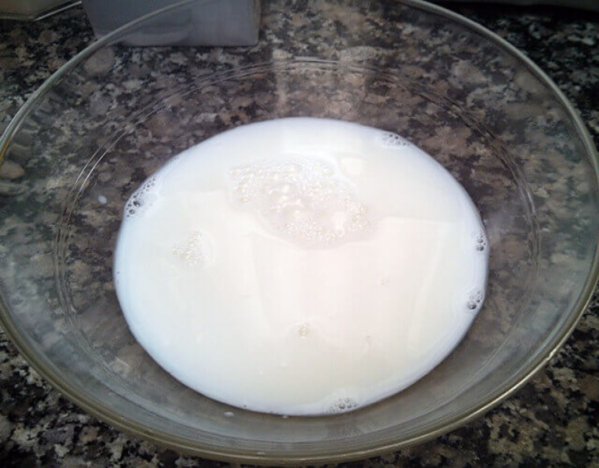 Receta de Bizcocho de avellanas