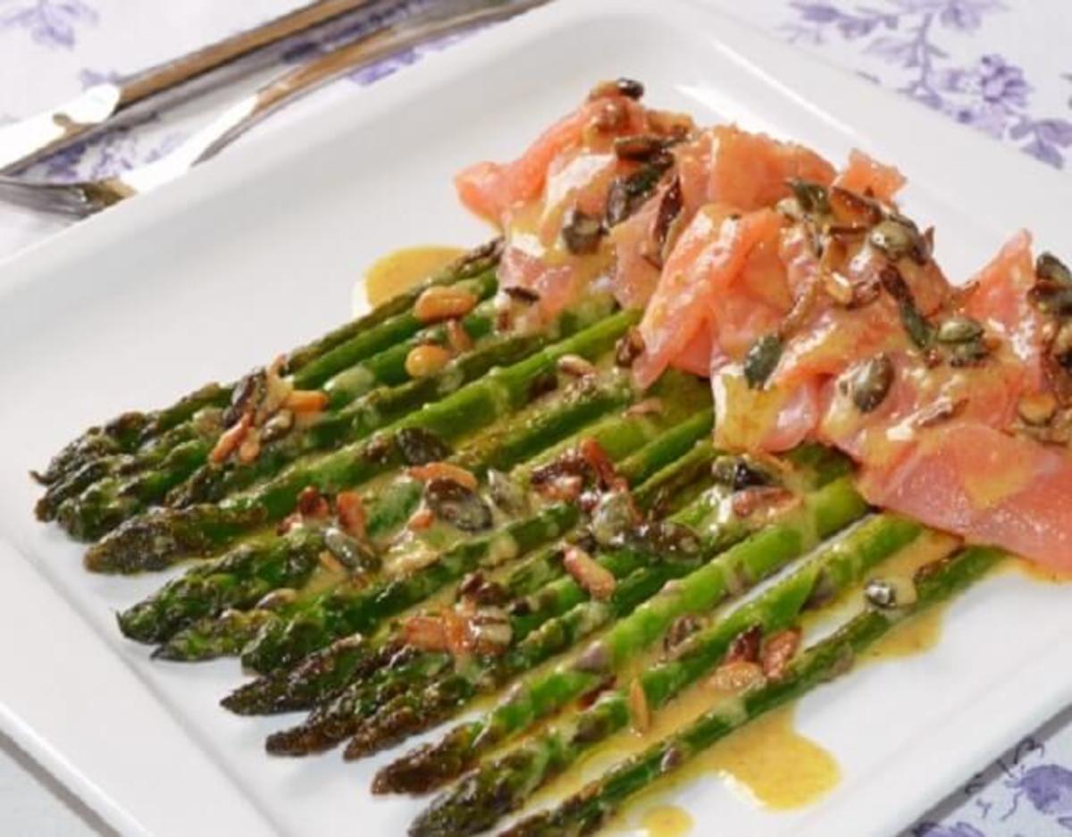 Receta de 5 tapas con salmón
