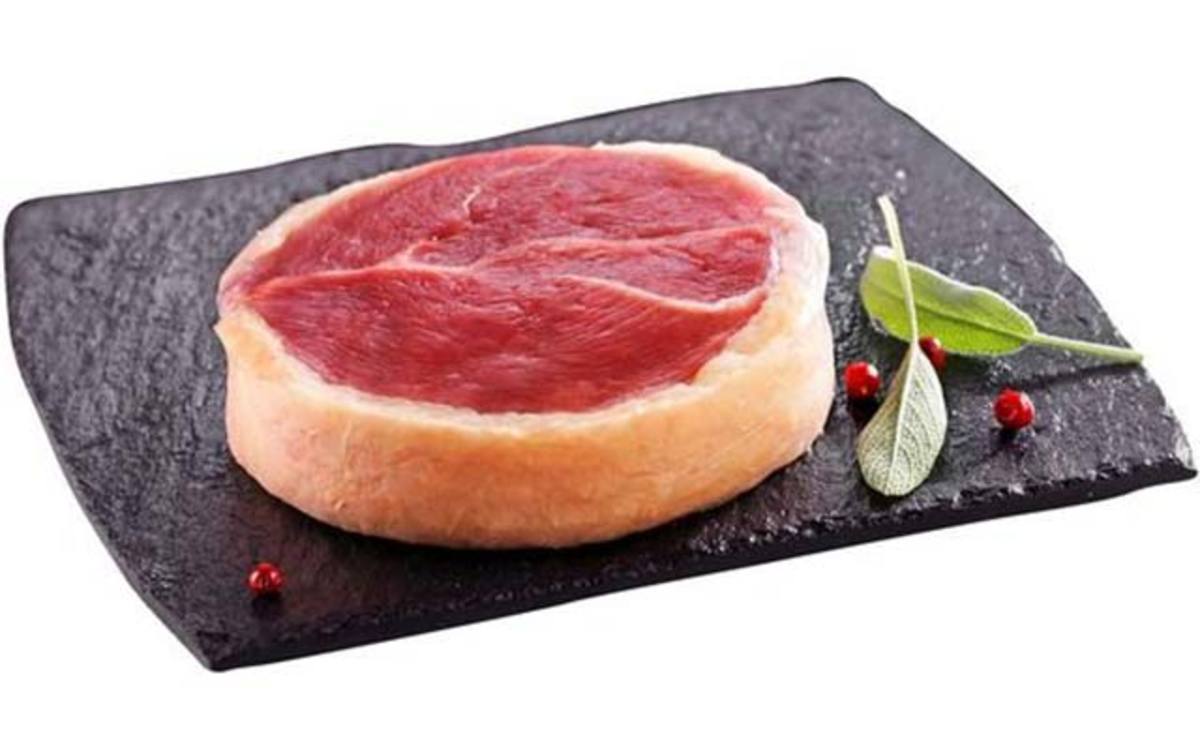 Receta de Tournedós con salsa de trufas