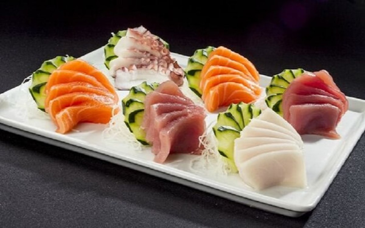 Receta de Sashimi: trucos para que quede perfecto