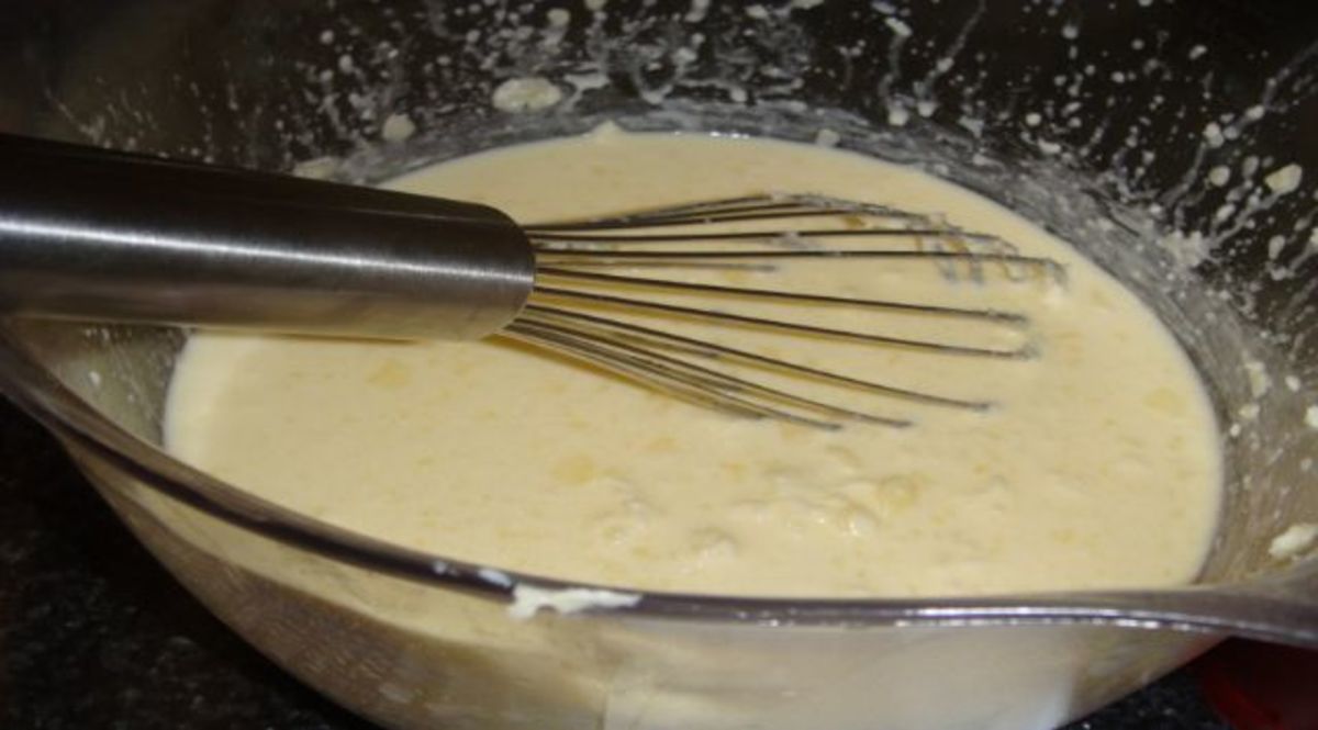 Receta de Bizcocho de Coco Rallado