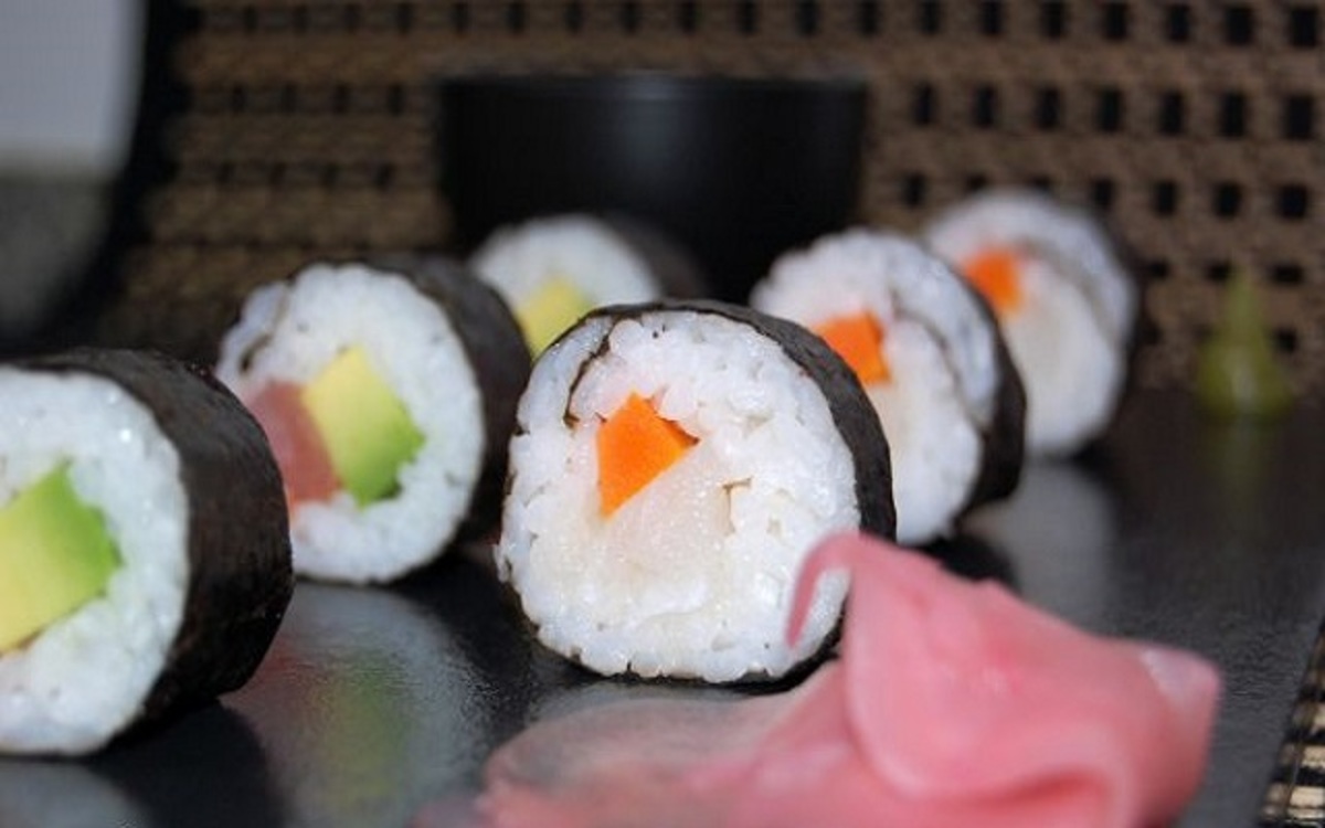 Receta de Maki
