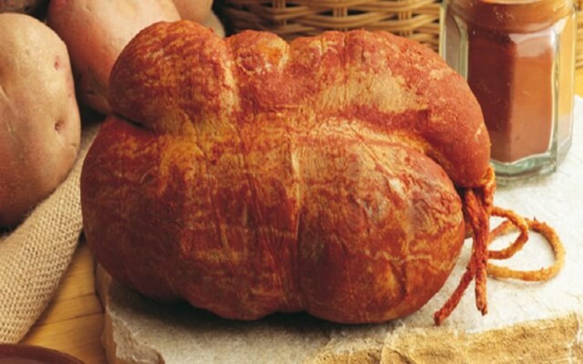 Receta de Botillo del Bierzo leonés