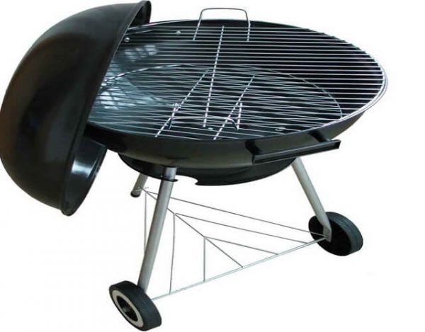 Receta de Mero a la parrilla