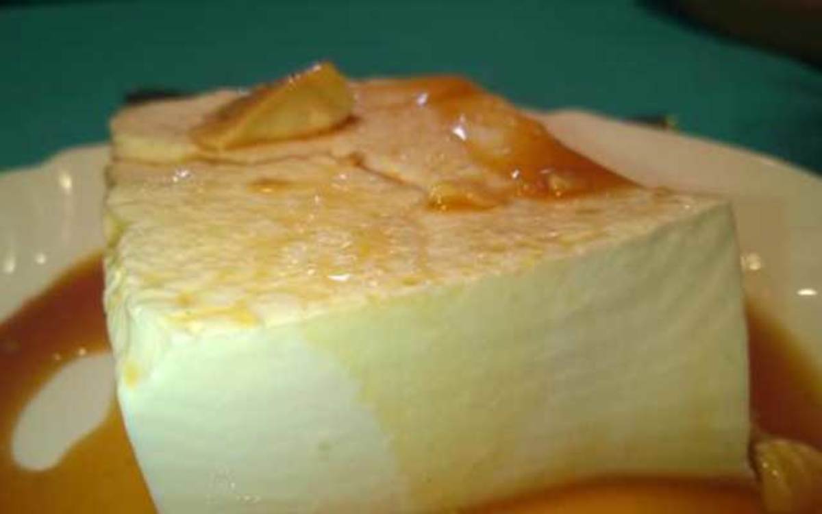 Receta de Tarta de cuajada