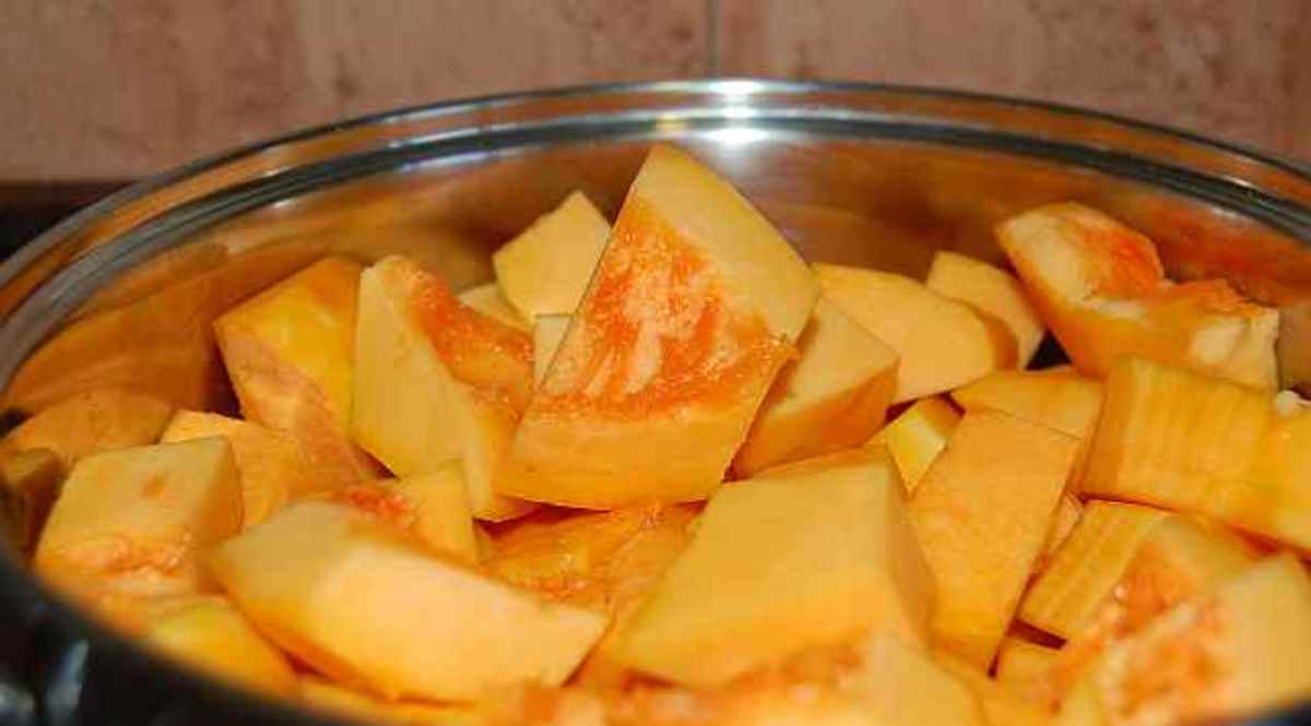 Receta de Muffins de calabaza