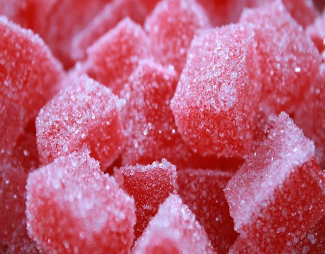 Receta de Gominolas sin Gluten