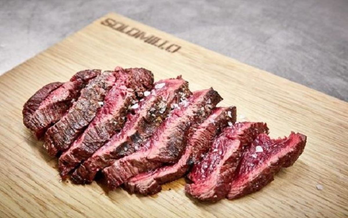 Receta de Solomillo a la miel