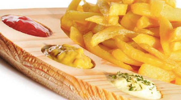 Receta de Mayonesa de mostaza