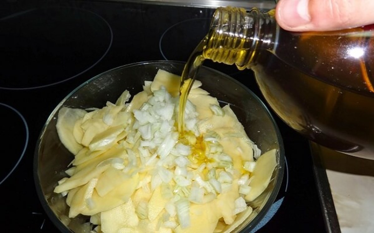 Receta de Tortilla en salsa