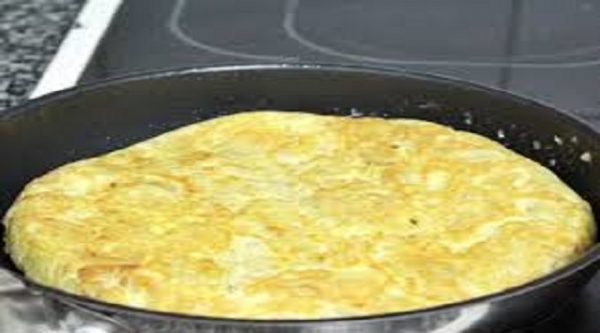 Receta de Tortilla en salsa