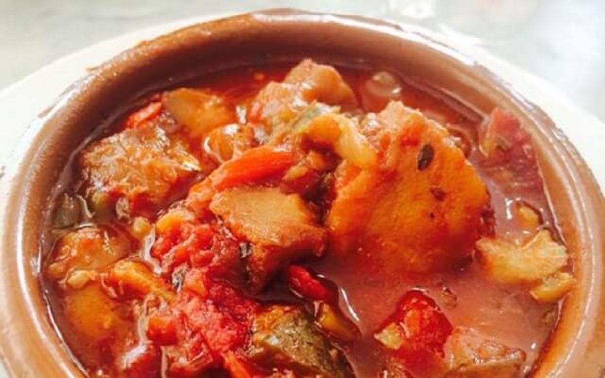 Receta de Urta a la roteña