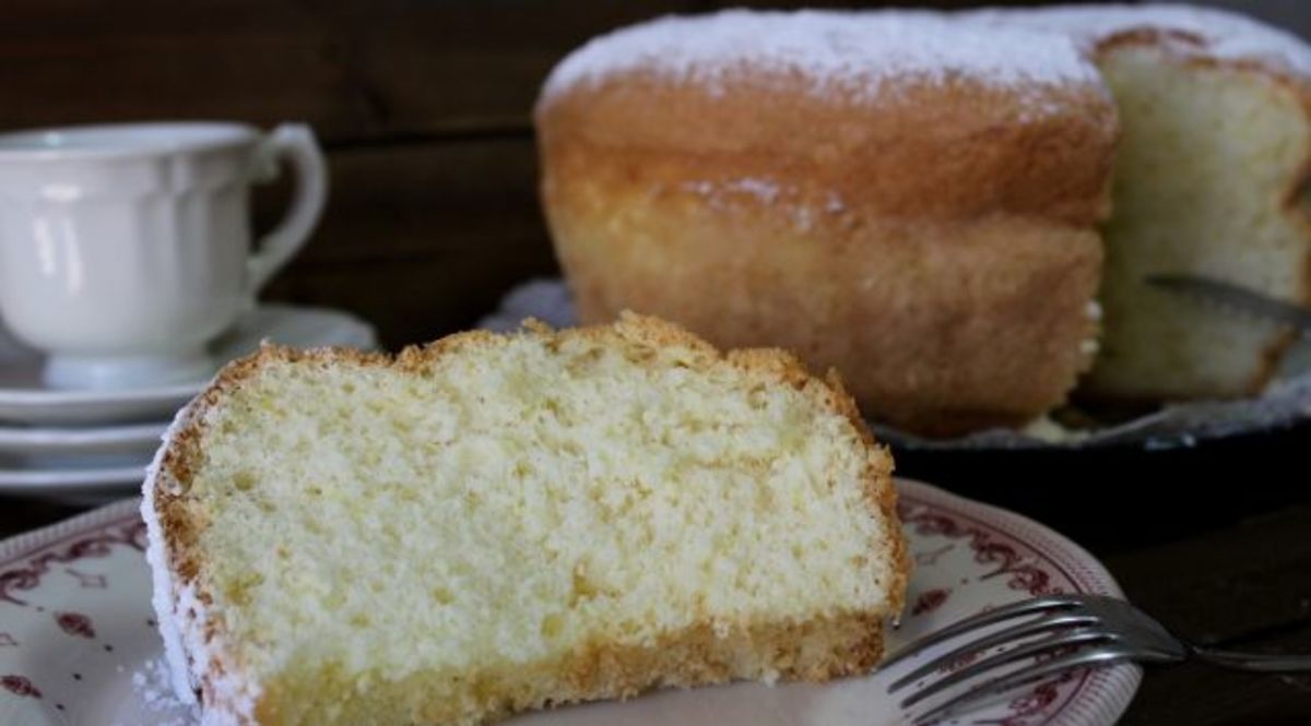 Receta de Bollo Maimon