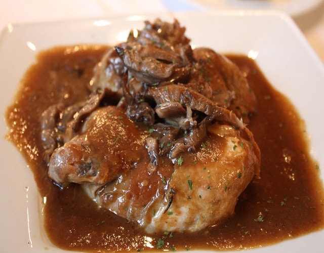 Receta de Perdices estofadas