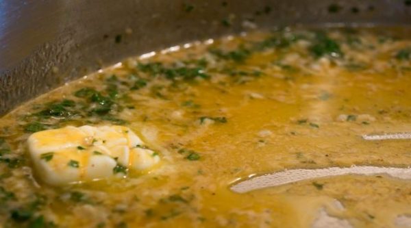 Receta de Salsa Menier